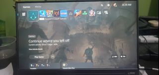 Sony PlayStation 5 Console with Games, Video Gaming, Video Game ...