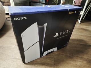 Sony PlayStation 5 Digital Edition - Brand New, Video Gaming, Video ...