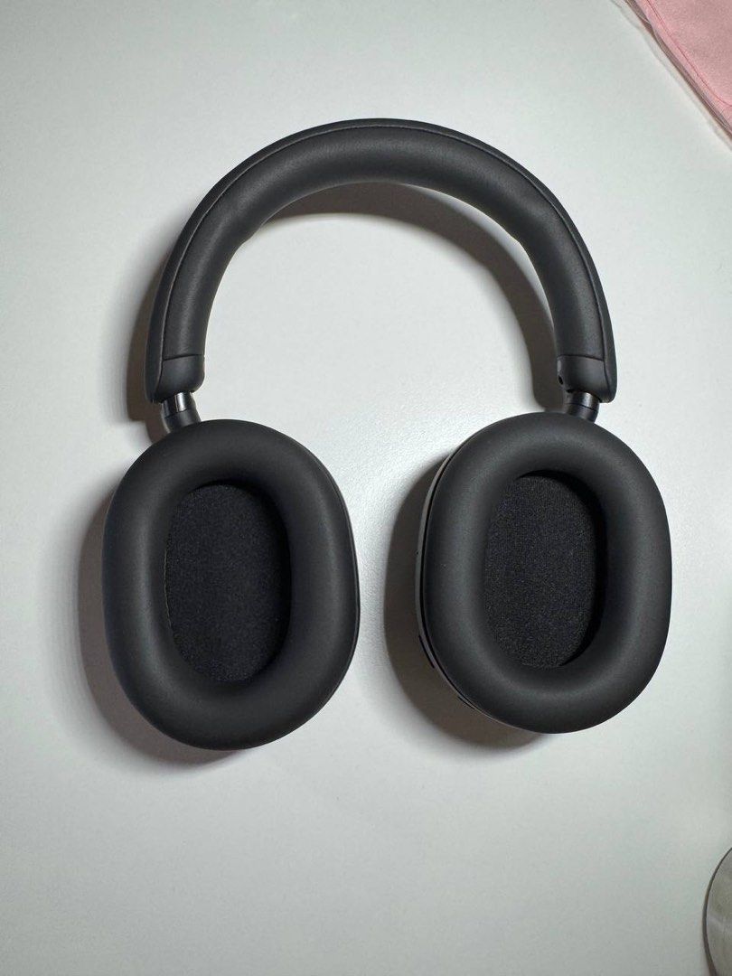 Sony WH-1000XM5 Noise Cancelling Headphones, Audio, Headphones ...