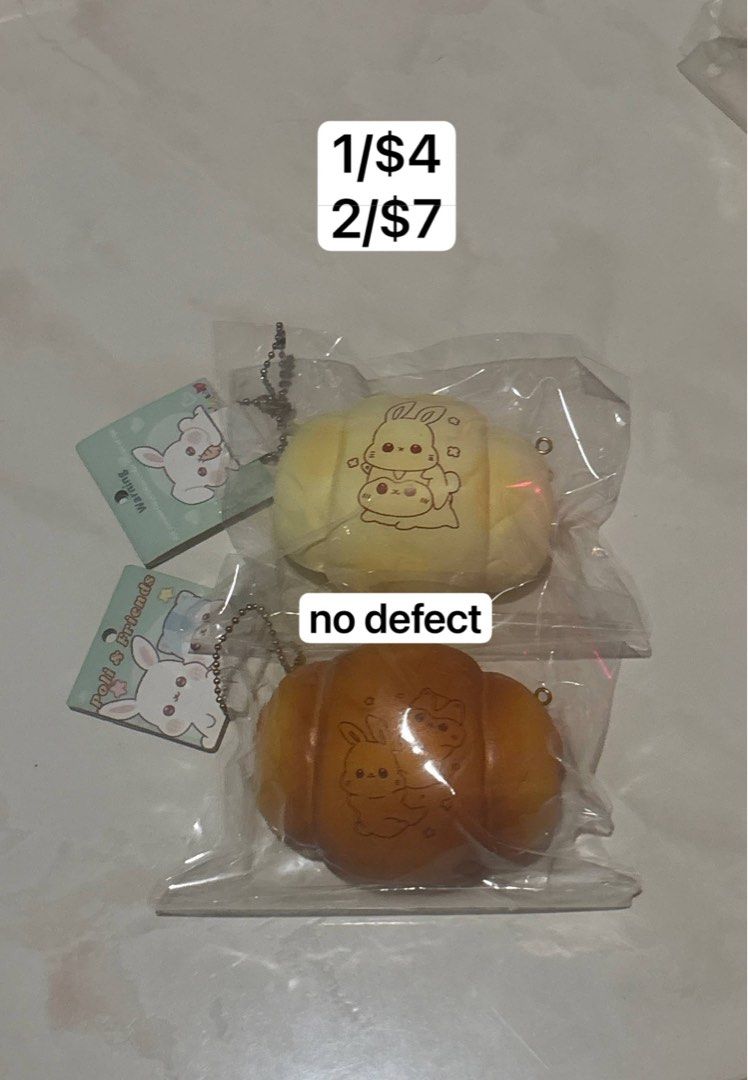 Squishy Part 1, Hobbies & Toys, Toys & Games on Carousell