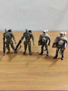 Star Wars: REBEL PILOT LEGACY II [Opened], Hobbies & Toys, Toys & Games ...