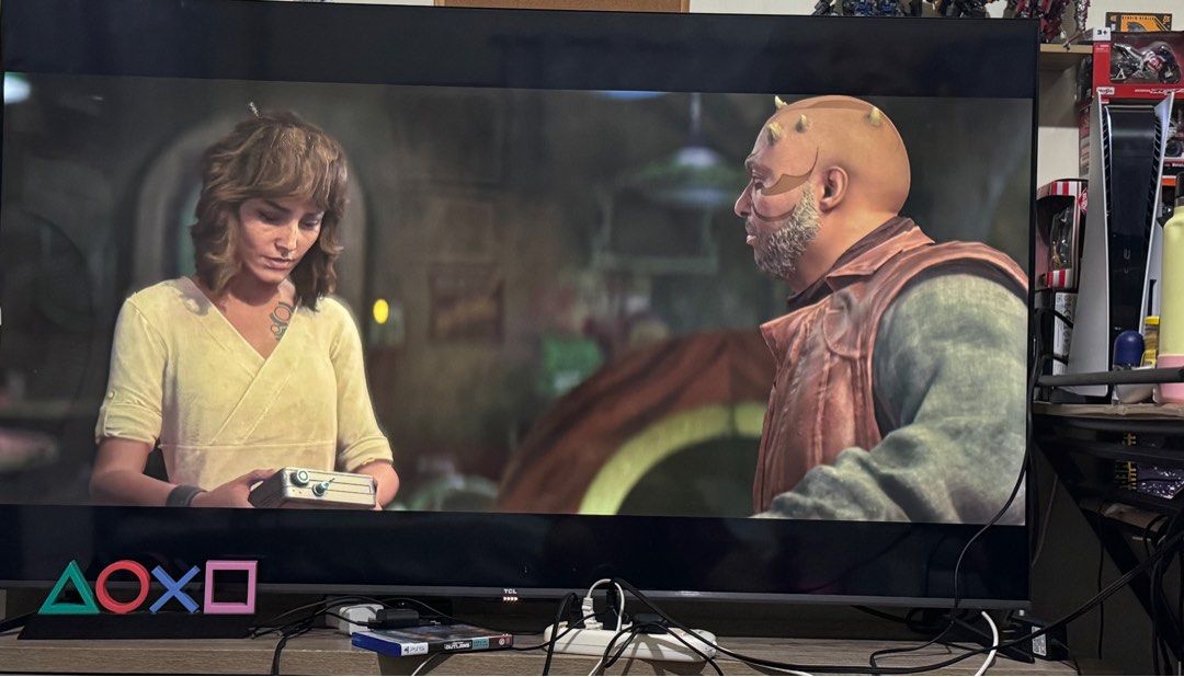 Star Wars Outlaws Special Edition - PS5 game, Video Gaming, Video Games ...