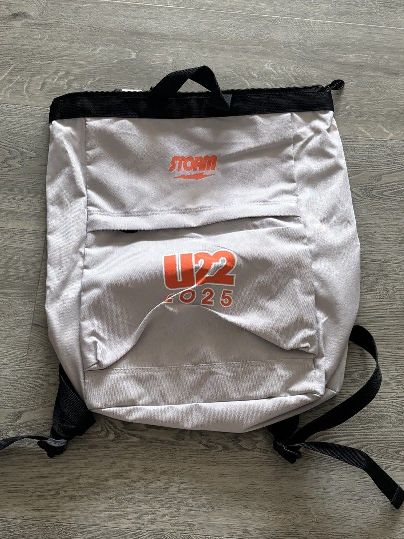 Storm U22 2025 Backpack, Men's Fashion, Bags, Backpacks on Carousell