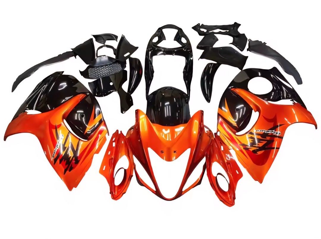 Suzuki Hayabusa GSX1300R Fairing Kit Gen 2, Motorcycles, Motorcycle ...