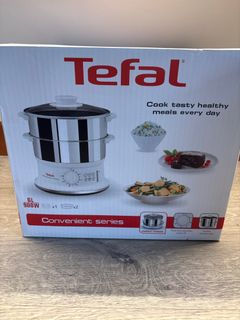 Tefal Convenient Series Food Steamer (Brand new), TV & Home Appliances ...