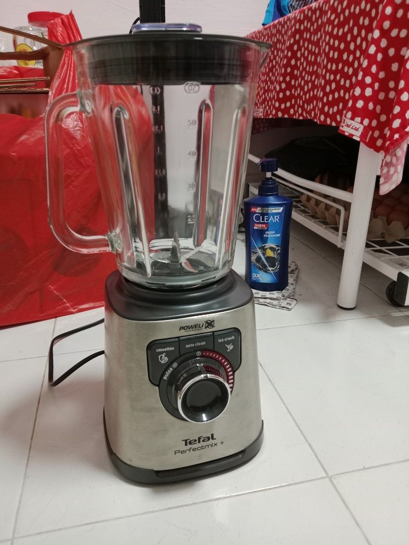 Tefal Perfectmix+ Blender, TV & Home Appliances, Kitchen Appliances ...