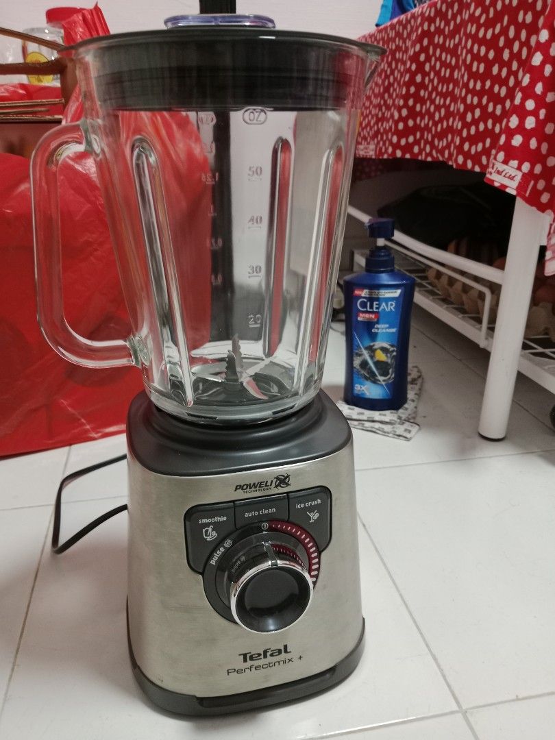 Tefal Perfectmix+ Blender, TV & Home Appliances, Kitchen Appliances ...