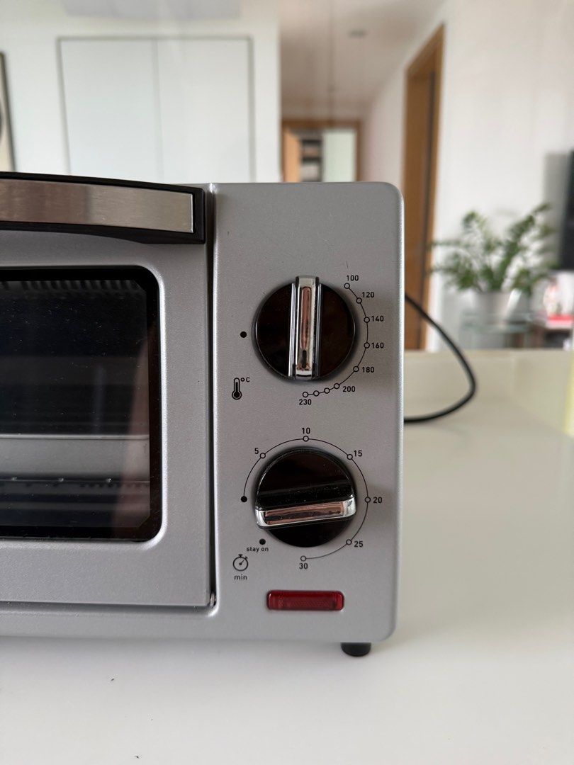 Tefal Toaster Oven, TV & Home Appliances, Kitchen Appliances, Ovens ...