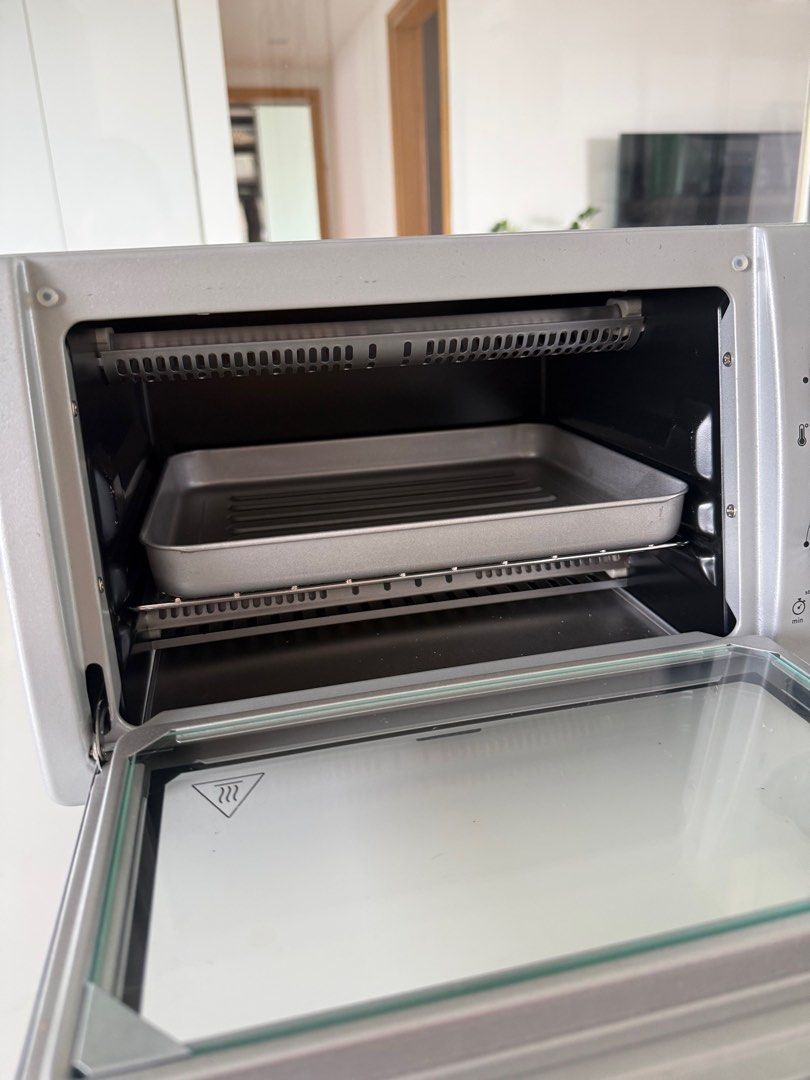 Tefal Toaster Oven, TV & Home Appliances, Kitchen Appliances, Ovens ...