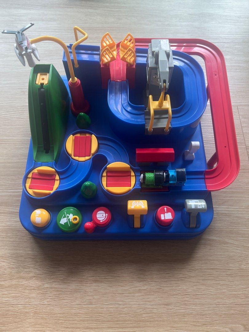 Thomas & Friends Toy Train Set, Hobbies & Toys, Toys & Games on Carousell