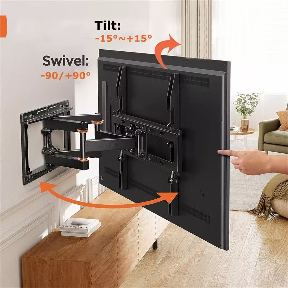 Titan TV Wall Mount - Swivel and Tilt, TV & Home Appliances, TV ...