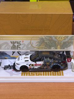 Minichamps BMW M4 GT3 1/44 (NOT MINI GT), Hobbies & Toys, Toys & Games ...