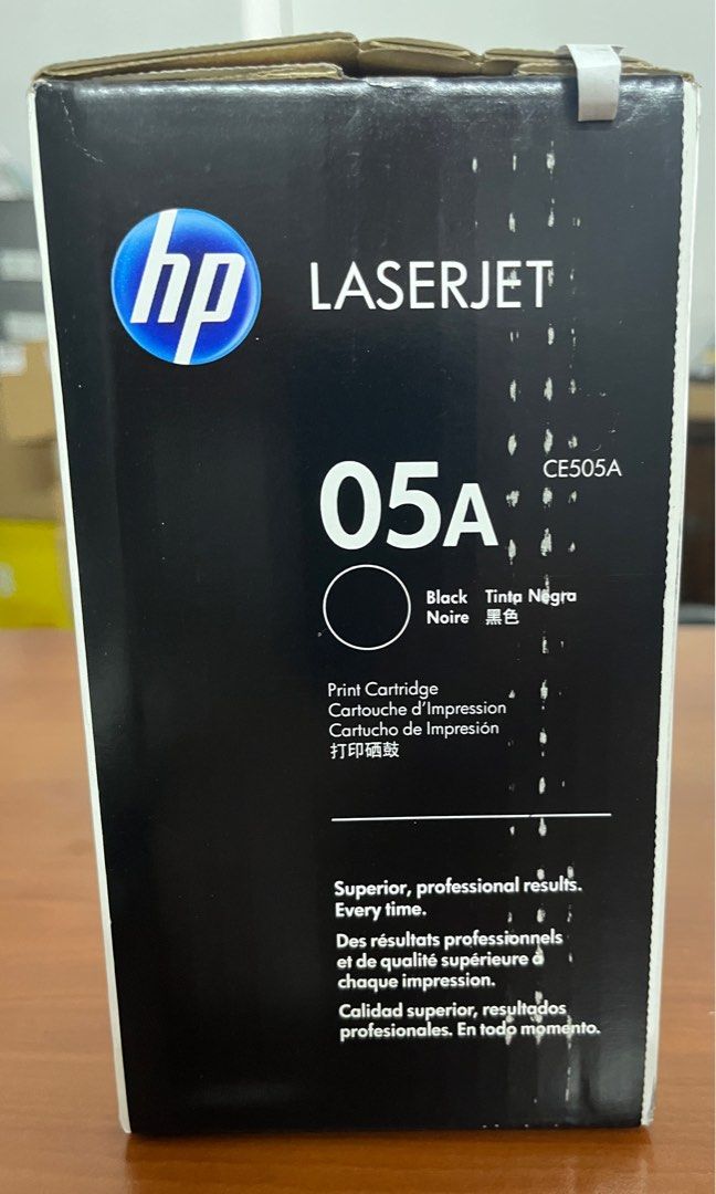 HP Laserjet Toner cartridge, Computers & Tech, Printers, Scanners ...
