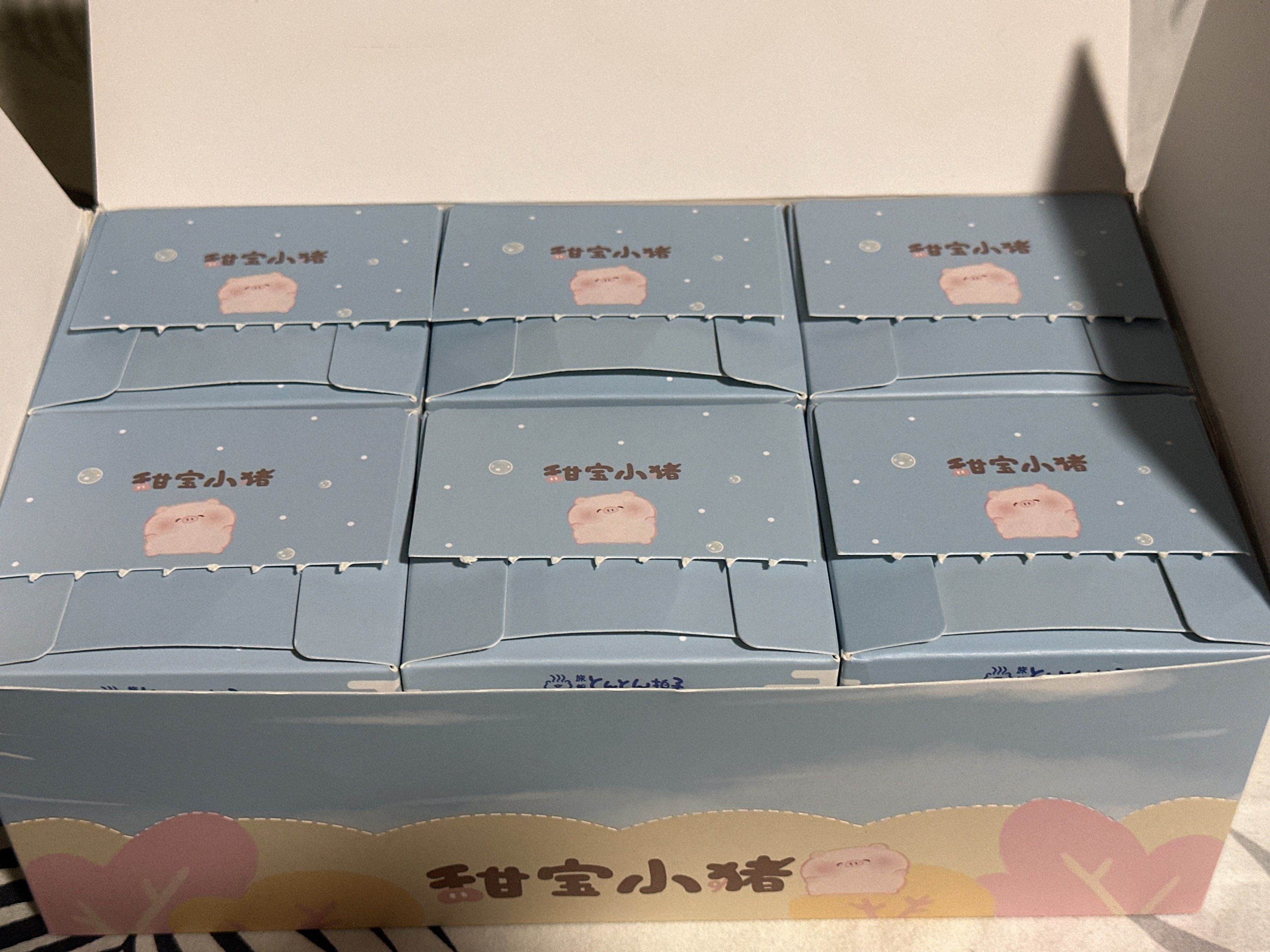 Tonton Friends Bath Series Blind Box, Hobbies & Toys, Toys & Games on ...