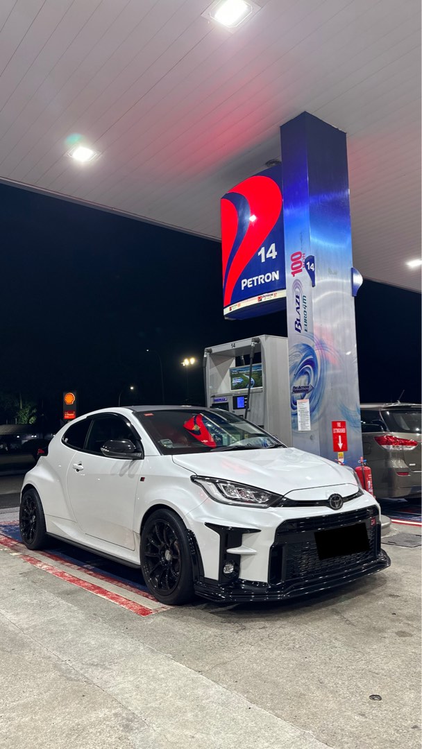 Toyota GR Yaris 1.6 RZ High Performance First Edition (M), Cars, Used ...