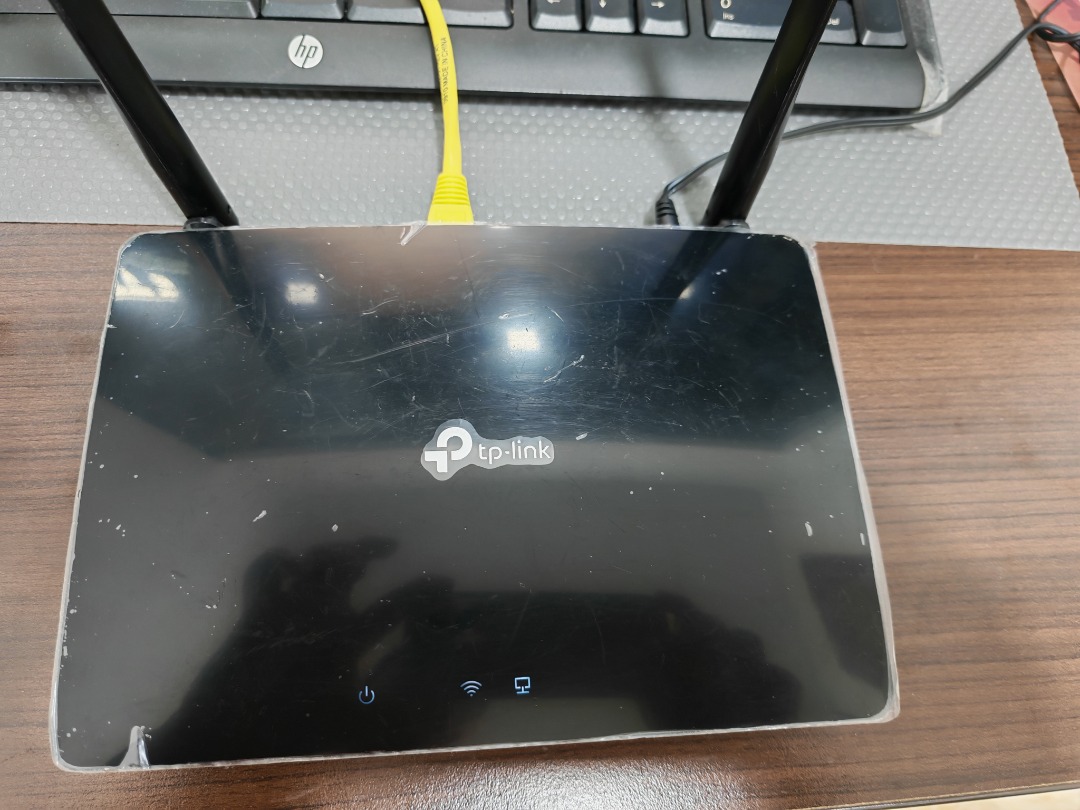 Tp-Link Archer MR200 AC750 Wireless Dual Band 4G LTE Router, Computers ...