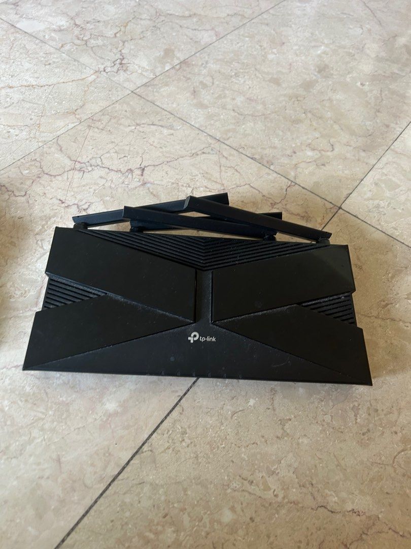 TP-Link AX1500 Wi-Fi 6 Router, Computers & Tech, Parts & Accessories ...