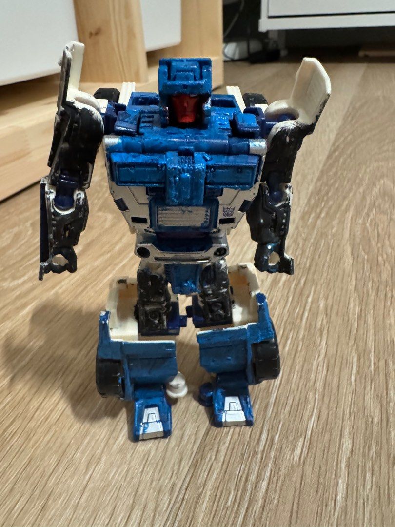 Transformers combiner wars Breakdown custom figure, Hobbies & Toys ...