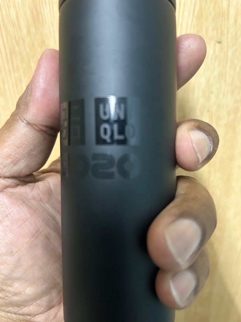 Uniqlo 20th Anniversary Water Bottle, Furniture & Home Living ...