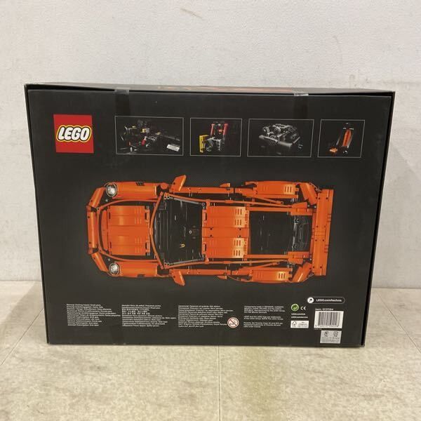 Unopened LEGO 42056 Technic Porsche 911 GT3 RS, Hobbies & Toys, Toys ...