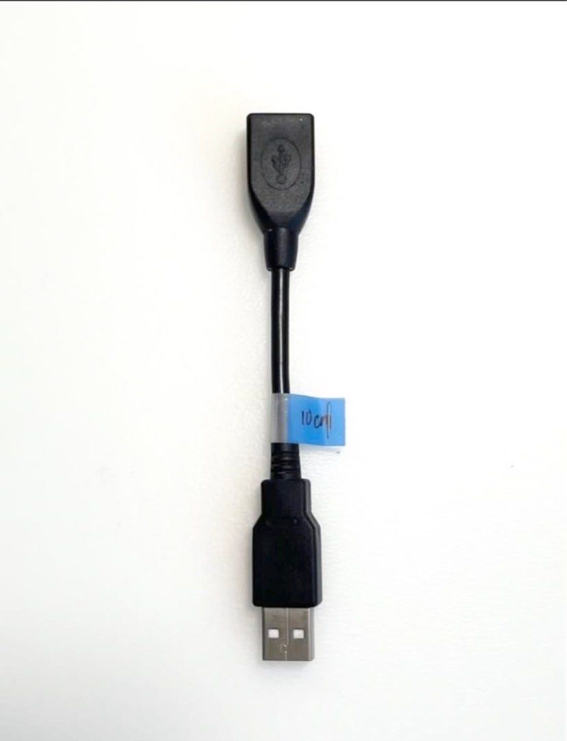USB OTG Adapter Cable (new), Computers & Tech, Parts & Accessories ...