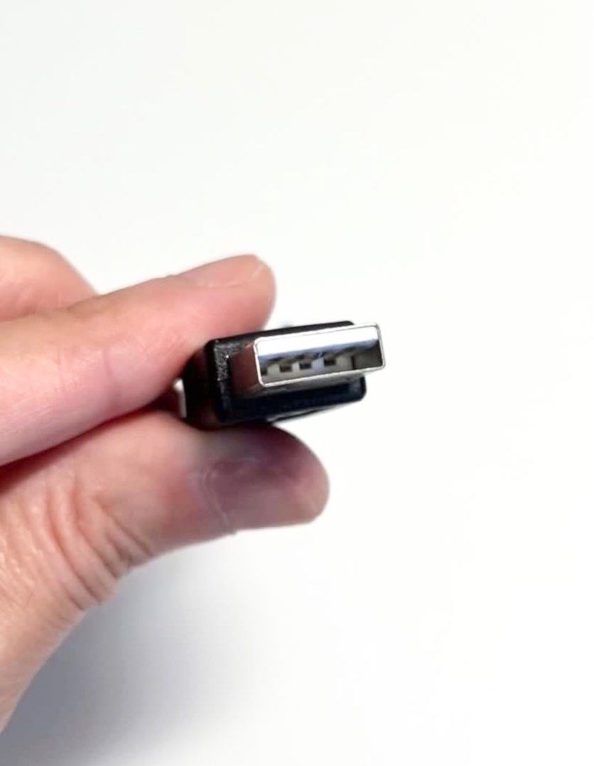USB OTG Adapter Cable (new), Computers & Tech, Parts & Accessories ...