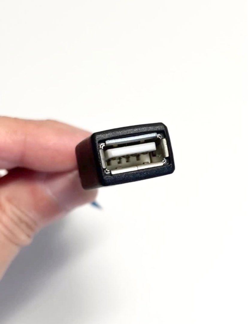 USB OTG Adapter Cable (new), Computers & Tech, Parts & Accessories ...