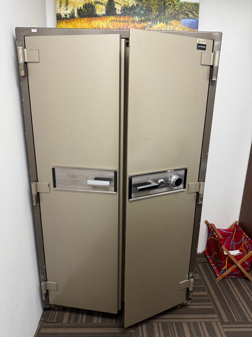 Used Safe for blessing, Furniture & Home Living, Security & Locks, Safe ...