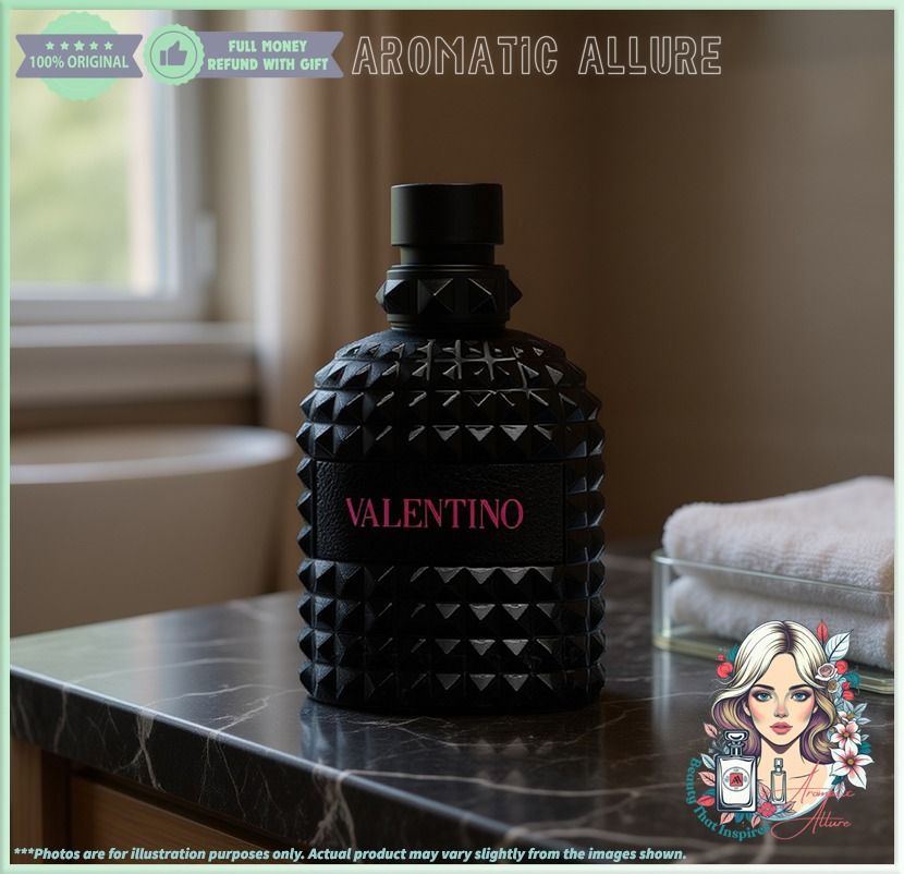 Valentino Uomo Born in Roma Extradose Parfum For Women 100ml, Beauty ...