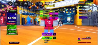 Roblox VBL Secret - Sanju, Feiko, Yogan, Video Gaming, Gaming ...
