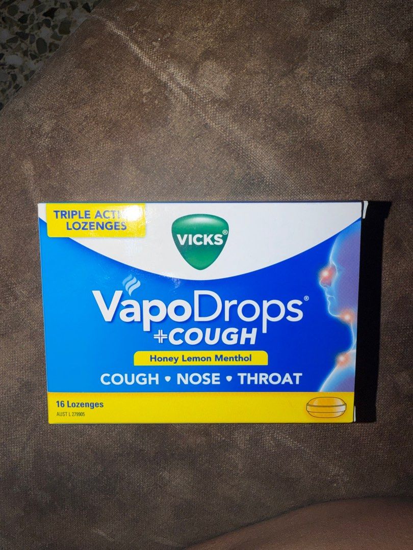 vicks menthol, Everything Else on Carousell