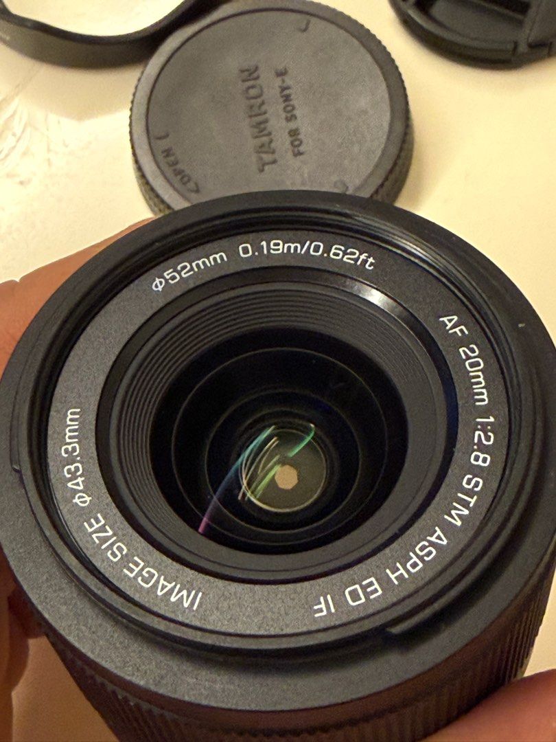 Viltrox AF 20mm f/2.8 FE – Sony E-mount (Full Frame), Photography, Lens ...