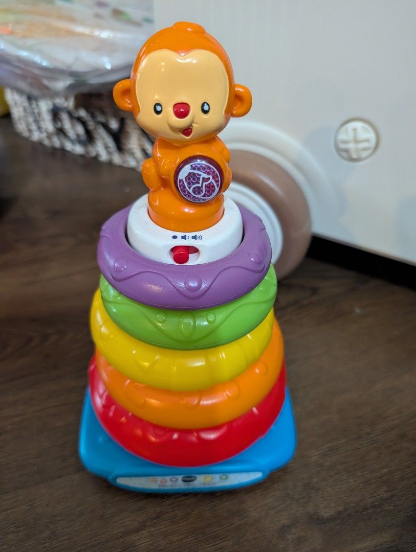 VTech & Fisher-Price Baby Toys Bundle, Babies & Kids, Infant Playtime ...