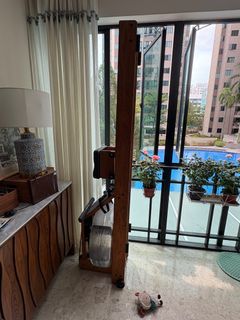 Balanced body allegro reformer pilates Machine, Sports Equipment ...