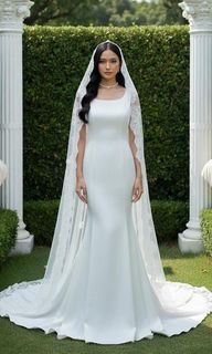 Gaun wedding Dijual | Beli 500+ Gaun wedding online | Carousell Indonesia