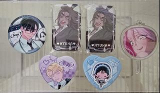 Alien Stage Badges, Hobbies & Toys, Memorabilia & Collectibles, Fan ...