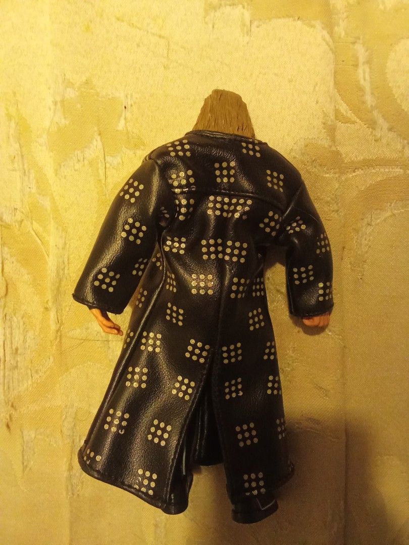 WWE Edge Action Figure with Coat, Hobbies & Toys, Toys & Games on Carousell