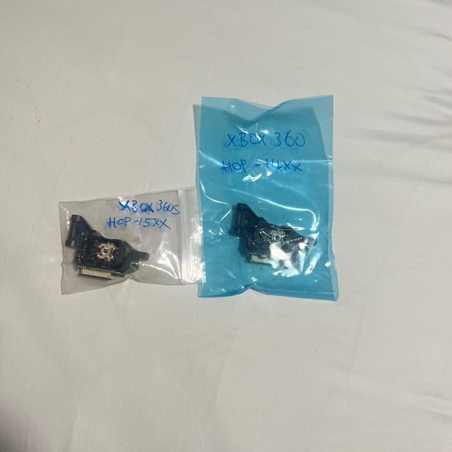 Xbox 360 Disc Drive Laser Lens, Video Gaming, Video Game Consoles, Xbox ...