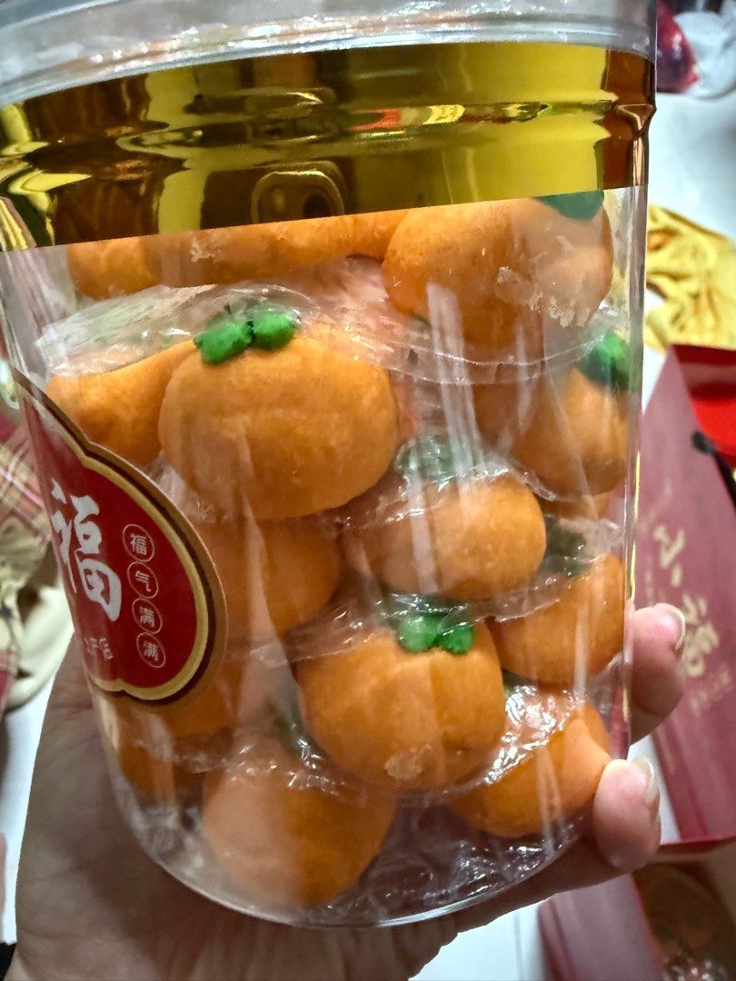 Xiao Fu Traditional Handmade Cookies, Food & Drinks, Homemade Bakes on ...