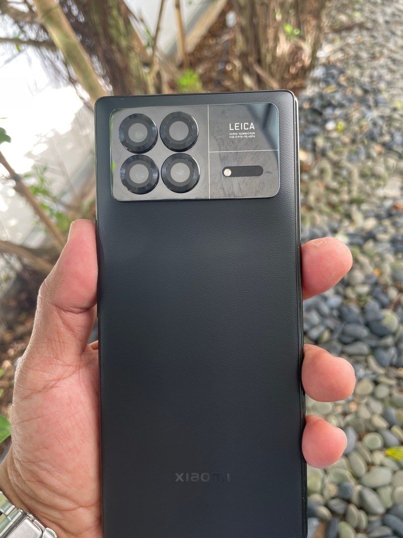 Xiaomi Mix Fold 3 256GB Black, Mobile Phones & Gadgets, Mobile Phones ...