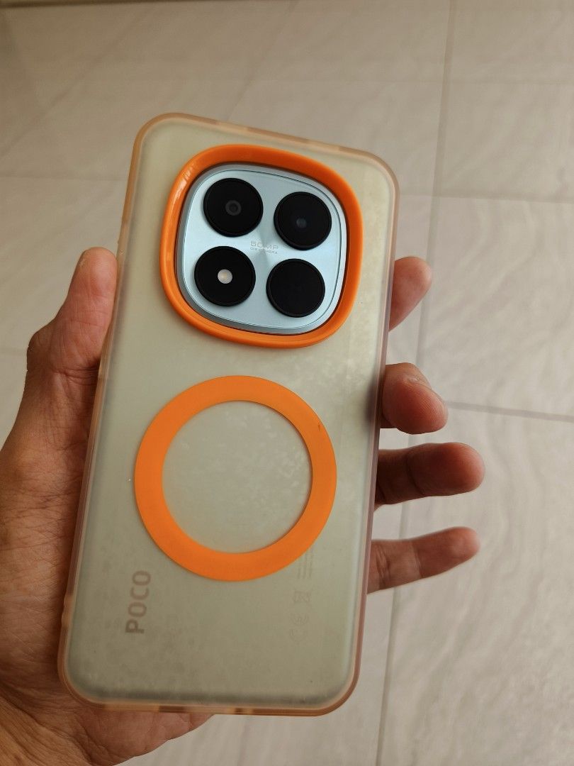 Xiaomi Poco M8 Pro Blue 256GB, Mobile Phones & Gadgets, Mobile Phones ...