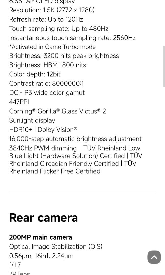 Xiaomi Redmi Note 15 Pro 5G(12RAM+256GB) Black 256GB, Mobile Phones ...