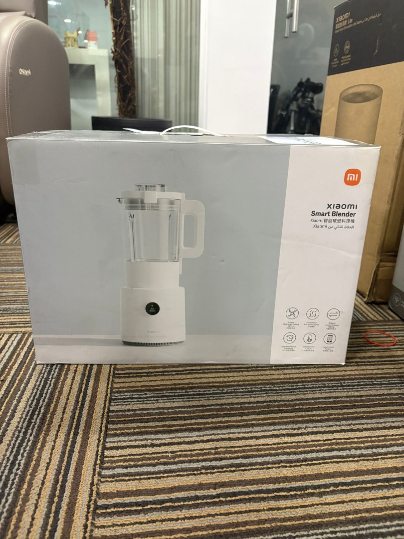 Xiaomi Smart Blender, TV & Home Appliances, Kitchen Appliances, Juicers ...
