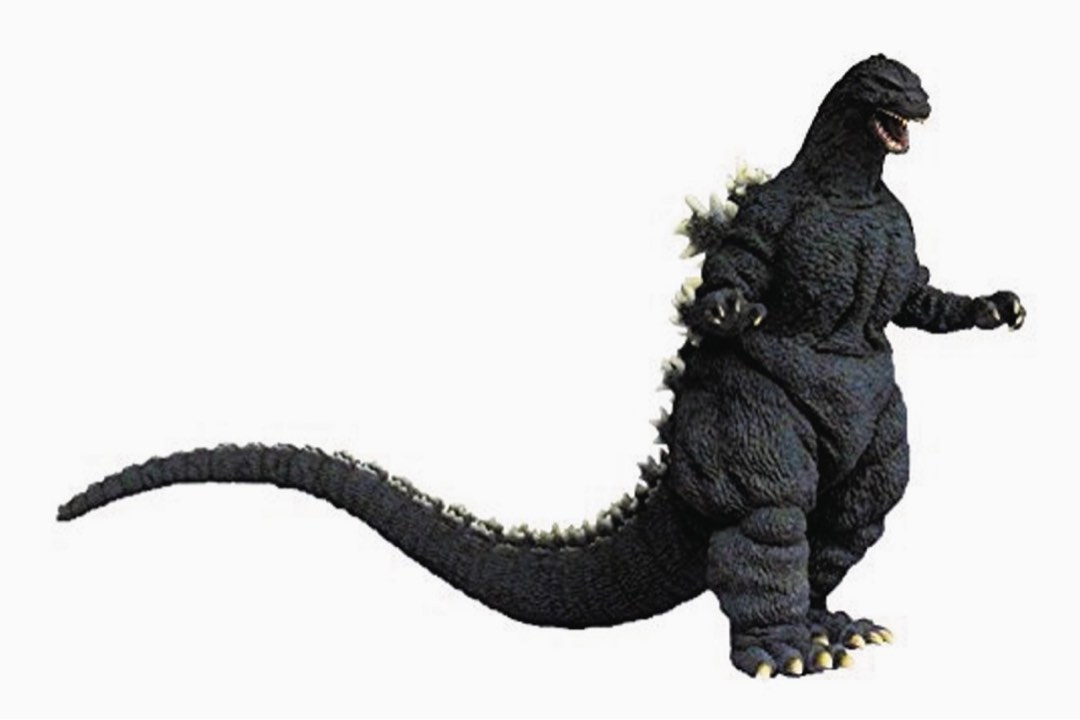 X-Plus Godzilla, Hobbies & Toys, Toys & Games on Carousell