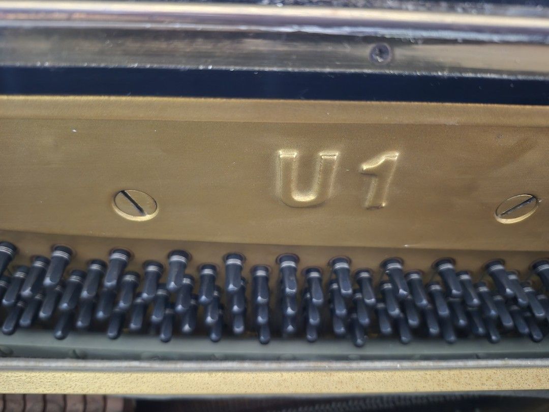 Yamaha Piano u1 exam (free delivery free tuning (, Hobbies & Toys ...