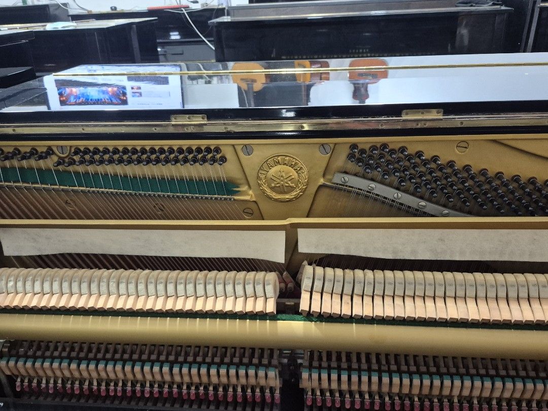 Yamaha Piano u1 exam (free delivery free tuning (, Hobbies & Toys ...