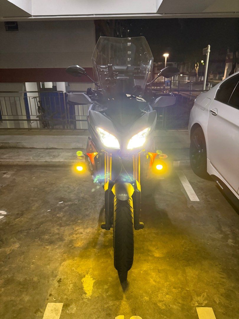 Yamaha Tracer 900 GT (FBPXXXXX), Motorcycles, Motorcycles for Sale ...
