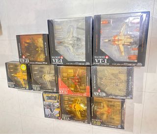 Macross Destroid Defender 1/100 Scale Model Kit, Hobbies & Toys, Toys ...