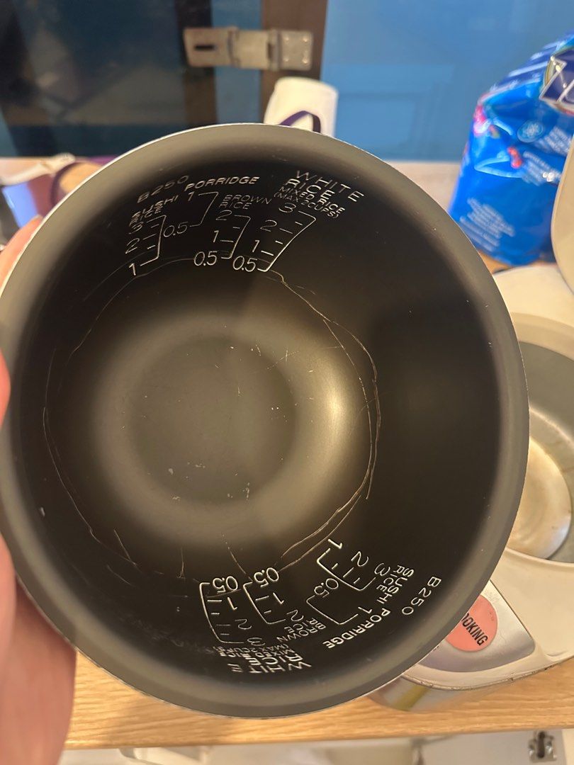 Zojirushi Rice Cooker, TV & Home Appliances, Kitchen Appliances ...