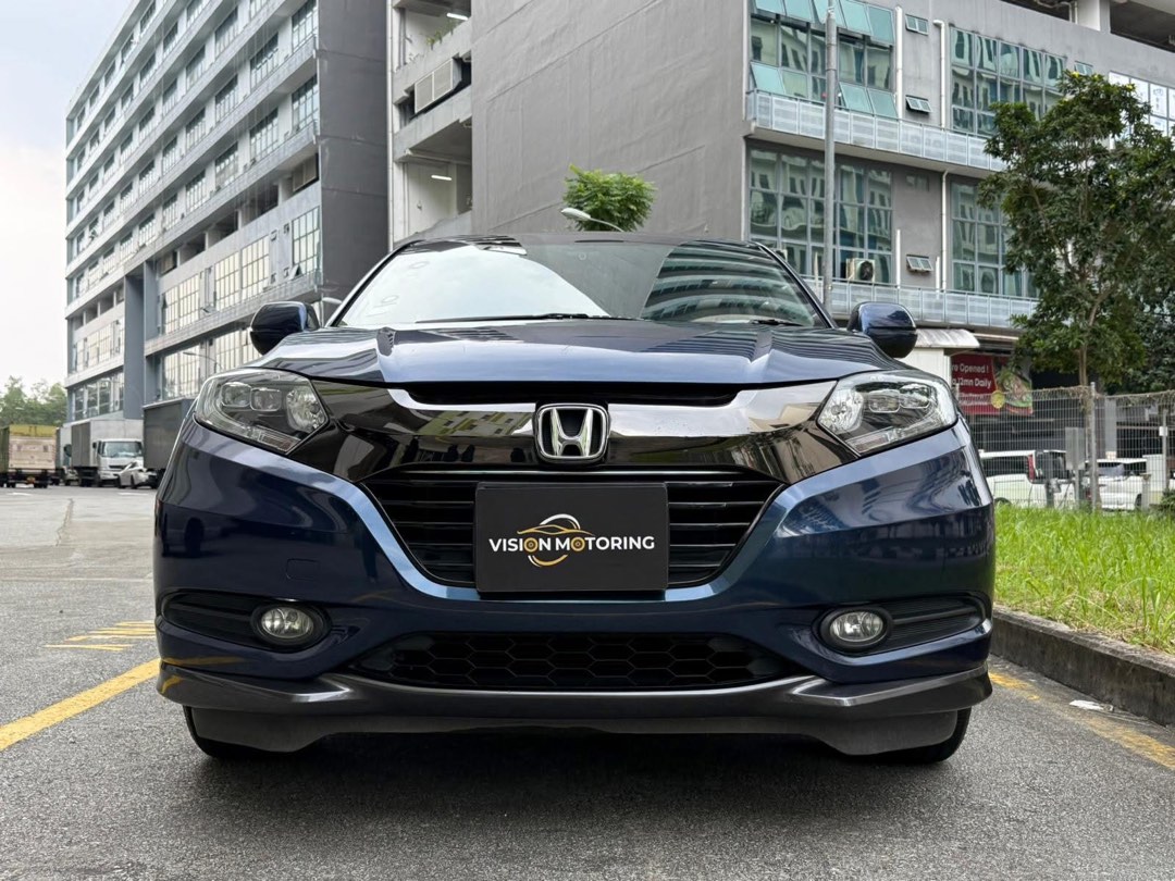 HONDA VEZEL HYBRID, Cars, Car Rental on Carousell